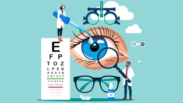 Les meilleurs exercices de rééducation orthoptiste